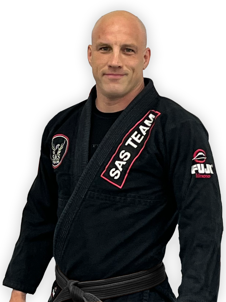 Professor Carl Schmidt – Daniel Tavares BJJ Academy